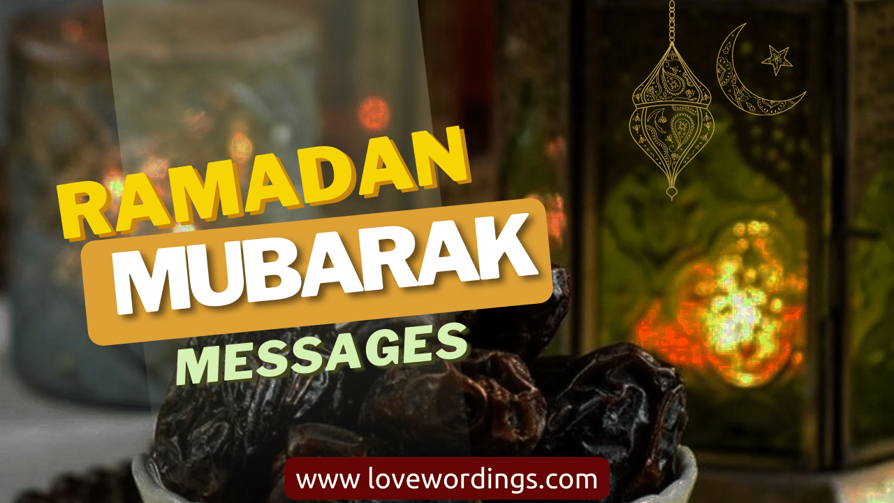 131+ Amazing Ramadan Wishes for Family – Love Wordings