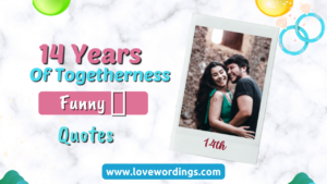 Best 14th Wedding Anniversary Wishes Messages and Quotes – Love Wordings