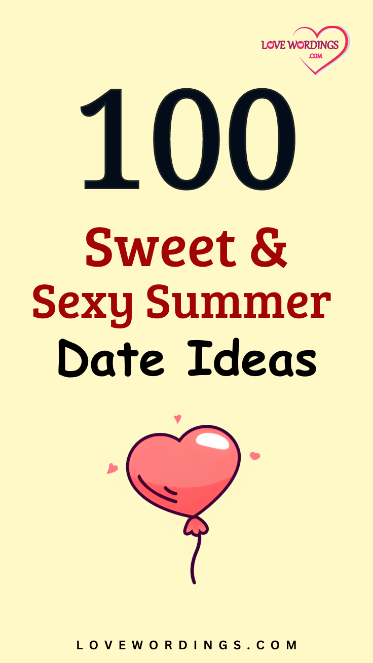 70 Summer Date Ideas: Spice Up Your Relationship with Fun