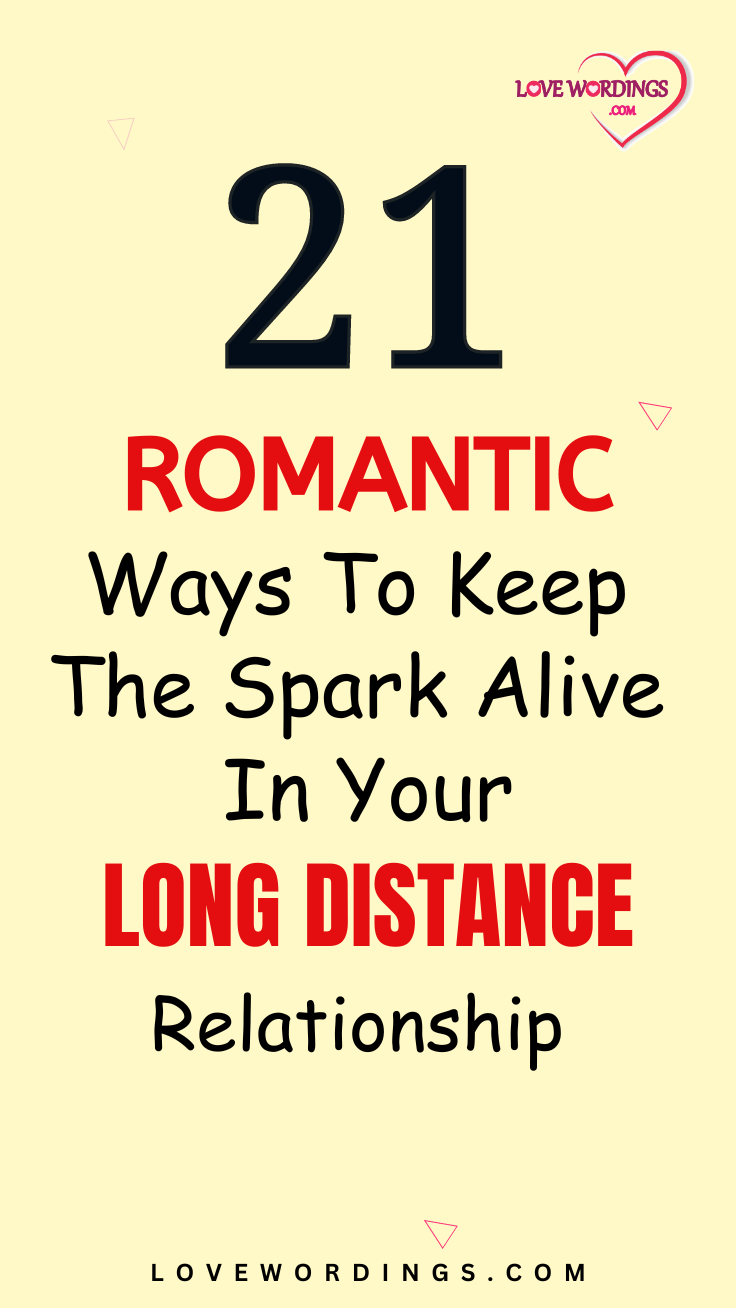 21 Must-Know Tips on How to Make a Long-Distance Relationship Work