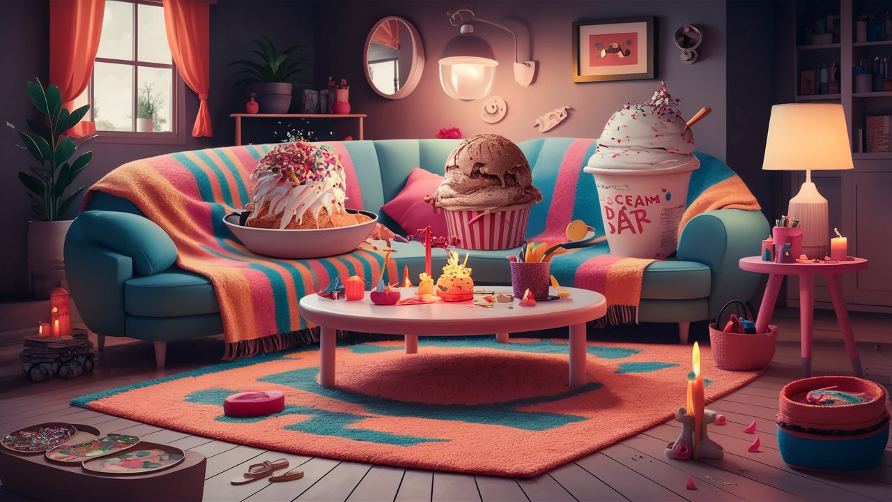 30 Creative Indoor Date Ideas to Spark Romance – Love Wordings