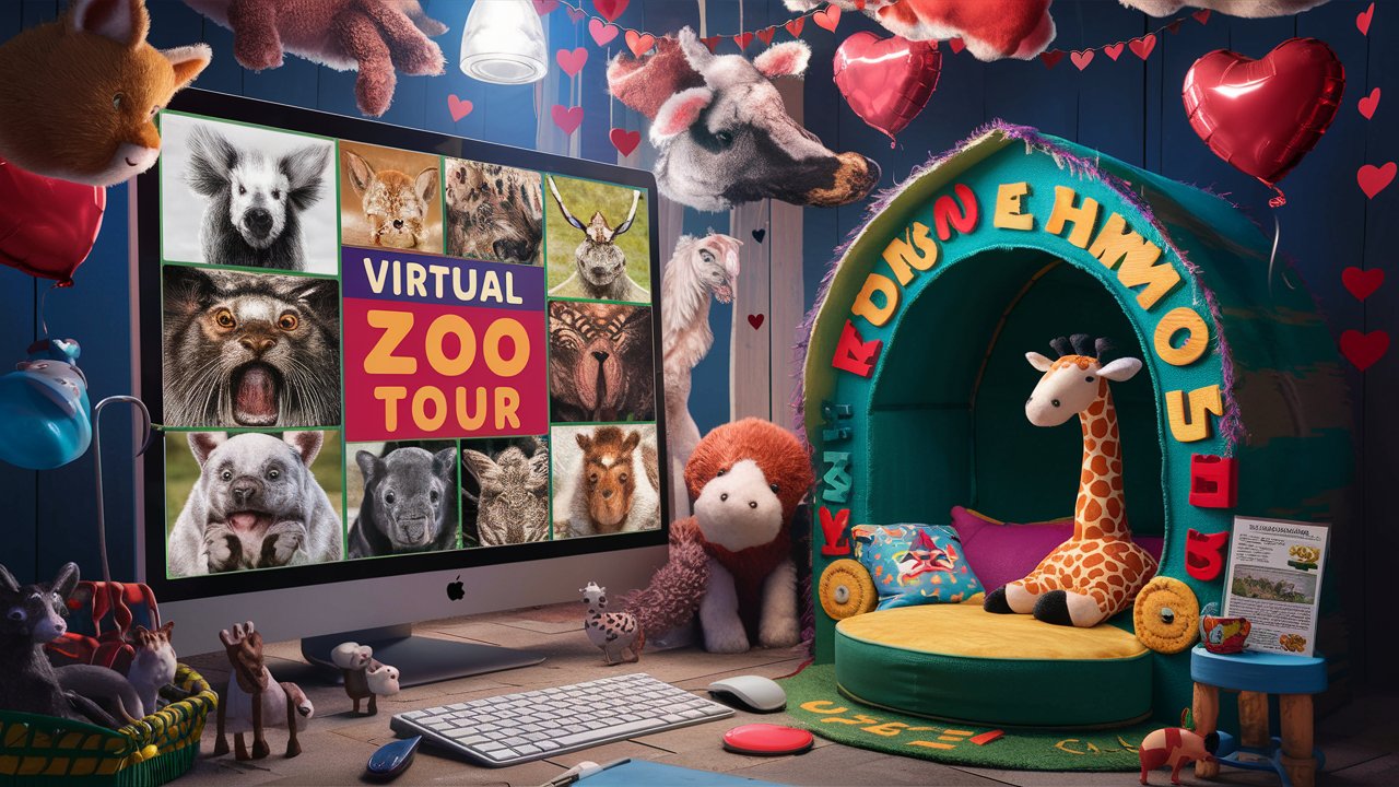 30 Fun and Creative Virtual Date Ideas