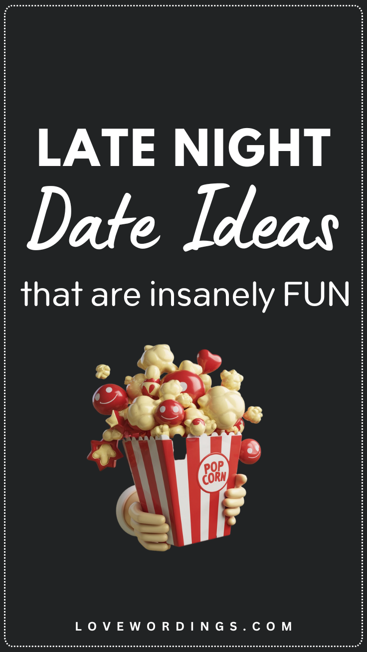 25+ Fun Late-Night Date Ideas to Keep the Spark Alive