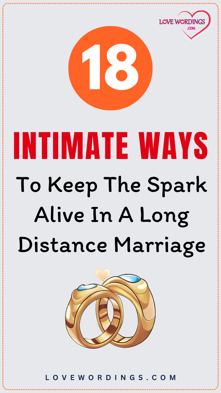 18 Tips for a Happy Long-Distance Marriage